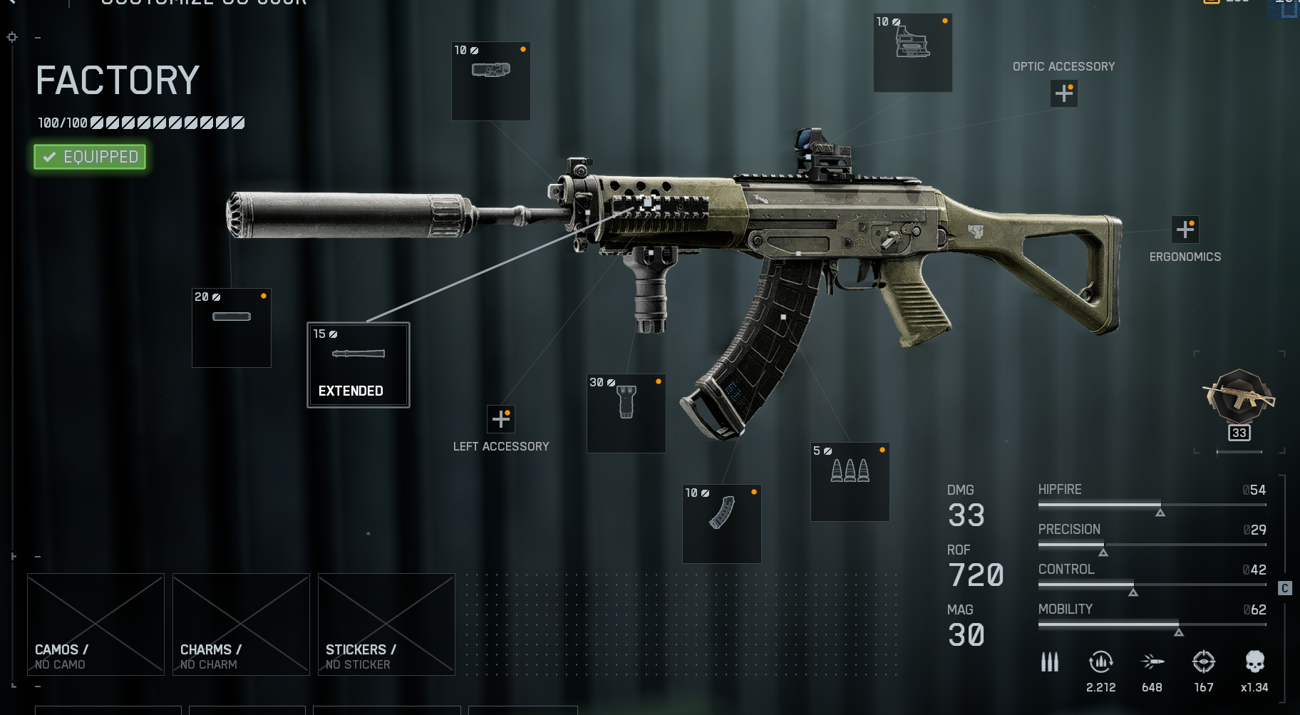 Battlefield 6 Weapon Builds