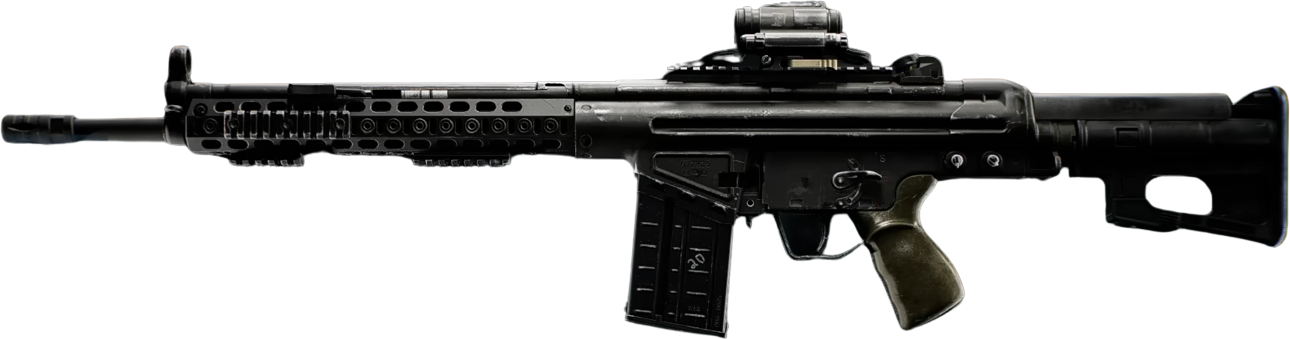 AK4D Stats, Builds & Meta - Battlefield 6