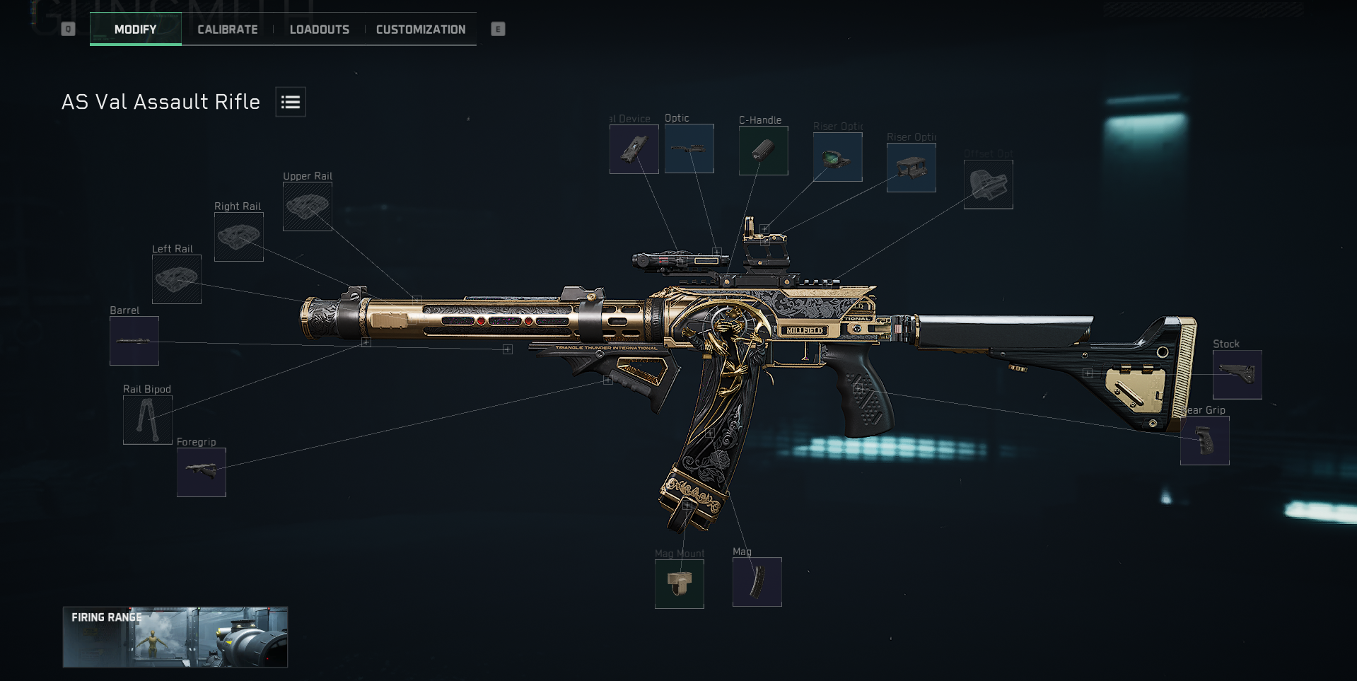 AS Val Assault Rifle-Operations-6HUJ0DK08M3TET99CEP38 - Delta Force Build